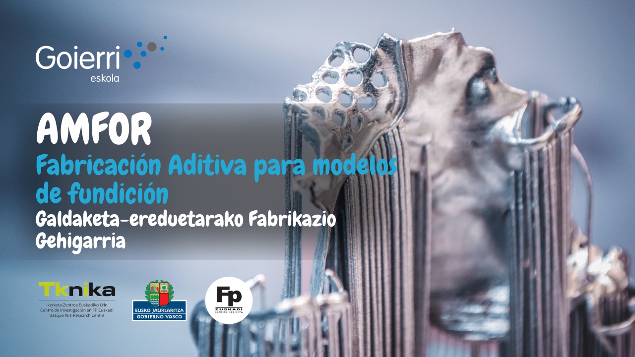 AMFOR proiektua - Goierri Eskola