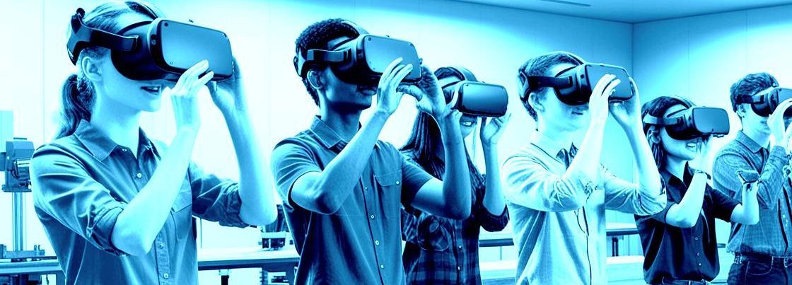 VR-TRAIN: Virtual Reality for Multidisciplinary Training - Goierri Eskola